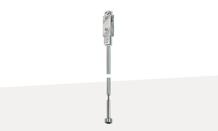 C.R. Laurence CRL Threshold Mount Ramp Strike