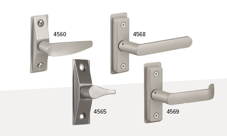 4560 Series Deadlatch Handles