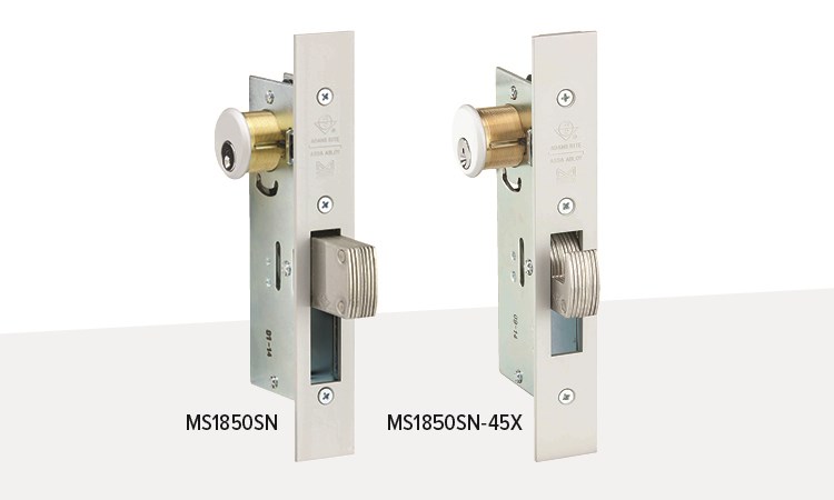 MS1850SN, MS1850SN Series MS® Deadlocks
